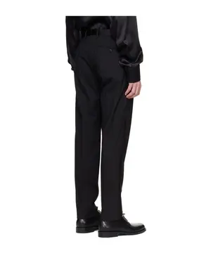 Dolce & Gabbana Tailored Trousers - Black