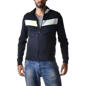 Emporio Armani Logo Zip-up Casual Jacket