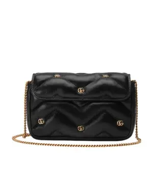 Gucci Gg Marmont Mini Shoulder Bag