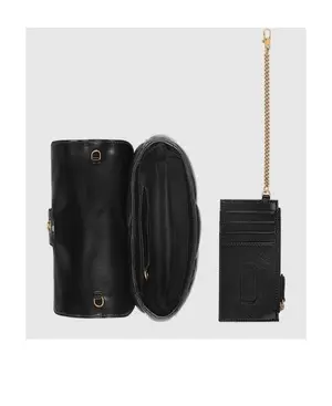 Gucci Gg Marmont Mini Shoulder Bag
