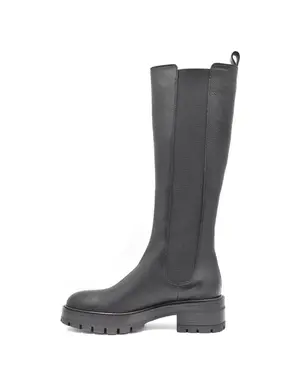 AQUAZZURA Platform Thigh-high Boots