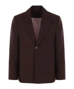 Séfr Peak Lapels Blazer