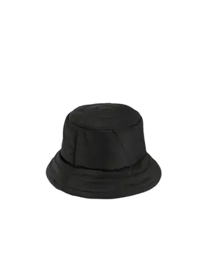 Gucci Quilted Bucket Hat - Black