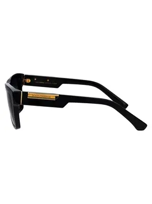 Dolce & Gabbana Full Rim Rectangular Sunglasses