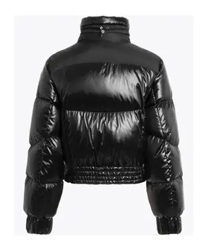 PARAJUMPERS Logo-patch Puffer Jacket