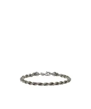 Emanuele Bicocchi Chain Bracelets For Men