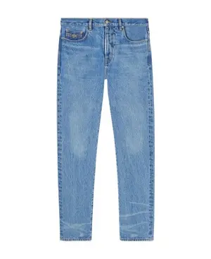Versace Mid Rise Jeans For Men