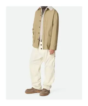 Bottega Veneta Light Twill Overshirt - Flint