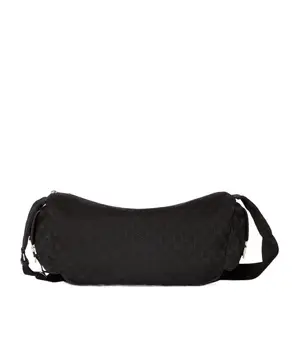 Gucci Gg Large Crossbody Bag - Black