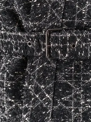 Dior Belted Palto Jacket