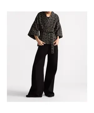 Dior Belted Palto Jacket