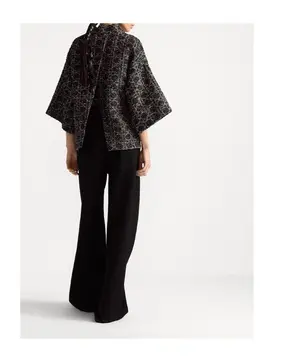Dior Belted Palto Jacket