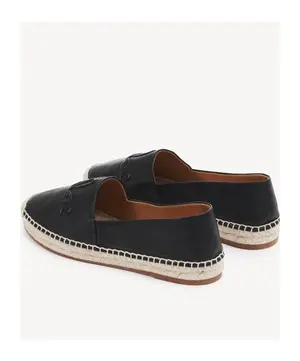 Chloé Isla Espadrilles - Black