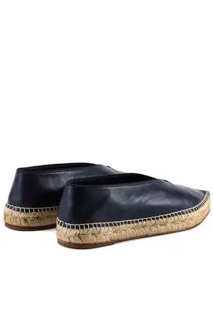 Celine Espadrille Nappa Flat