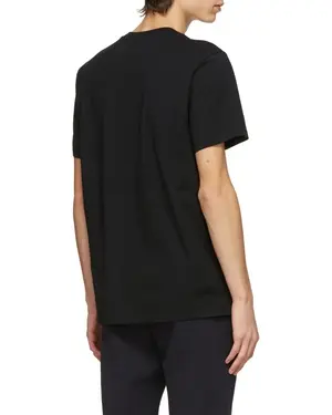 Moschino Pattern Printed T-shirt