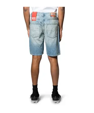 DIESEL® Knee-length Denim Shorts