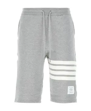 Thom Browne 4-bar Bermuda Shorts