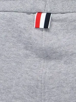 Thom Browne 4-bar Bermuda Shorts