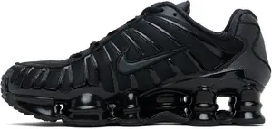 Nike Shox Tl Sneakers - Black