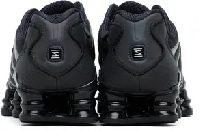Nike Shox Tl Sneakers - Black
