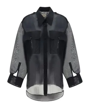 Khaite The Missa Button-up Shirt