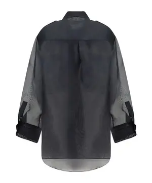 Khaite The Missa Button-up Shirt