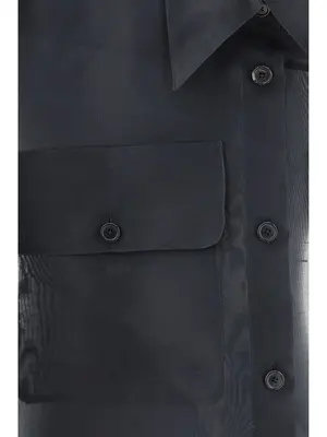 Khaite The Missa Button-up Shirt