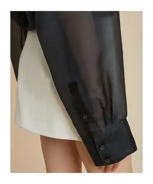 Khaite The Missa Button-up Shirt