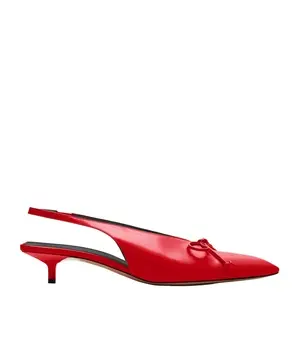 Jacquemus Kitten Heel Pumps