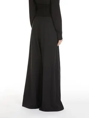 Max Mara Cosmo Wide-leg Trousers