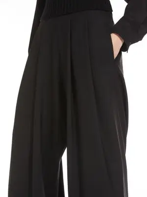 Max Mara Cosmo Wide-leg Trousers