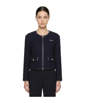 Marissa Chiara Long Sleeve Casual Jacket