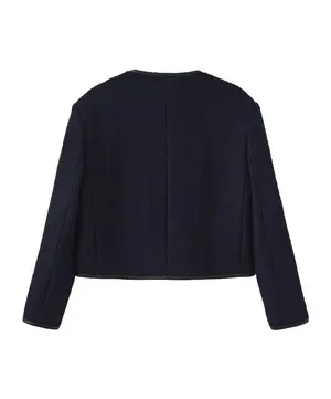 Marissa Chiara Long Sleeve Casual Jacket