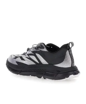 Hoka One One Mafate Speed 4 Lite Sneakers - Black