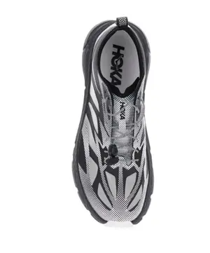 Hoka One One Mafate Speed 4 Lite Sneakers - Black