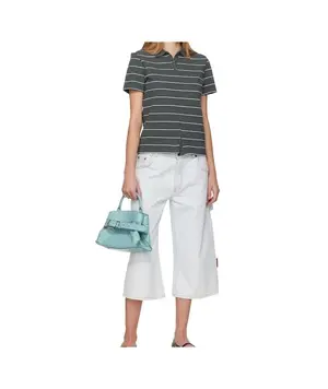 Marc Jacobs Buckle Top Handle Bag
