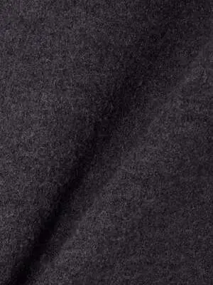 JIL SANDER Round Neck Sweater - Black