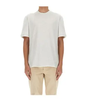 Brunello Cucinelli Layered-effect Crewneck T-shirt