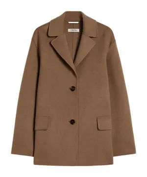 Max Mara Elfi Single Breasted Jacket