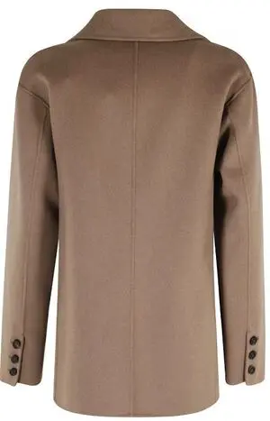 Max Mara Elfi Single Breasted Jacket