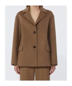 Max Mara Elfi Single Breasted Jacket
