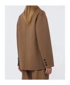 Max Mara Elfi Single Breasted Jacket
