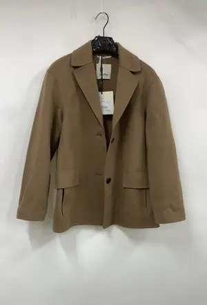 Max Mara Elfi Single Breasted Jacket