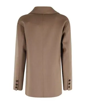 Max Mara Elfi Single Breasted Jacket