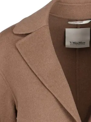 Max Mara Elfi Single Breasted Jacket