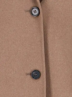 Max Mara Elfi Single Breasted Jacket