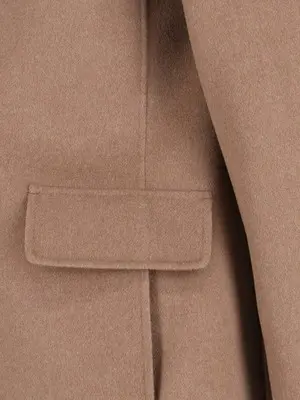 Max Mara Elfi Single Breasted Jacket