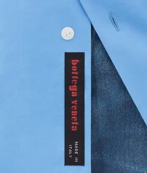Bottega Veneta Compact Shirt