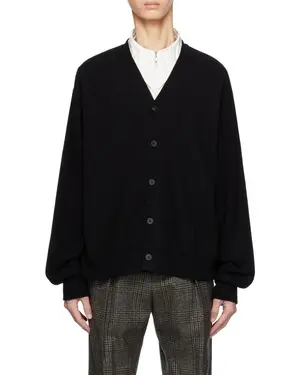 Wooyoungmi Frill Knitwear For Men