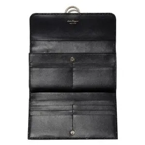 FERRAGAMO Fashionable Long Wallet